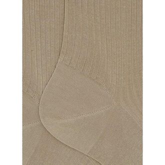 Dor&eacute; Dor&eacute; Chaussettes c&ocirc;tel&eacute;es en coton