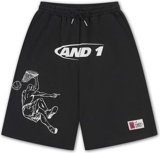 AND1 Shorts