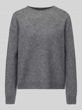 Max Mara Regular Fit Pullover aus Schurwoll-Kaschmir-Mix Modell DECO