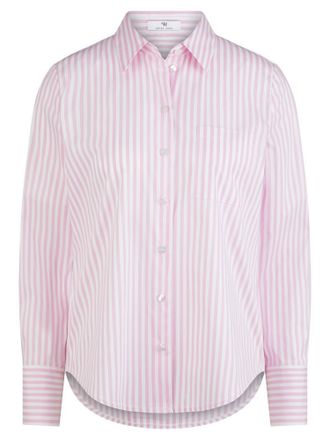 Peter Hahn Long-Bluse Peter Hahn weiss