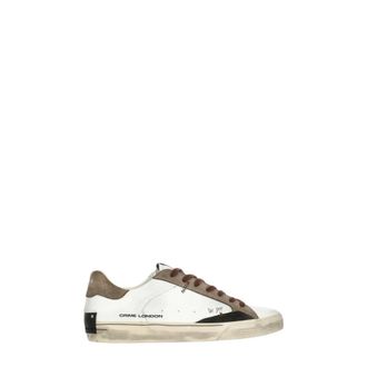 Crime London Deconstructed Sneakers - - Shoes - Herren - Wei&szlig; - 43 EU