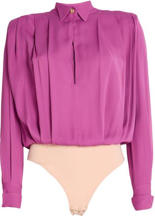 Elisabetta Franchi TOPS - Bodysuits auf YOOX.COM