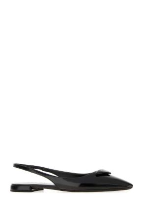 Prada Ballerina Flat - Black