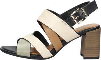 Tamaris Femme, Chaussures, Multicolore, Taille: 37 EU Sandales &agrave; Talons Hauts