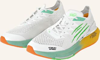 Plein Sport Plein Sport Low-Top-Sneaker weiss