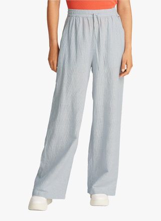 Tommy Hilfiger Pantalon fluide &agrave; rayures