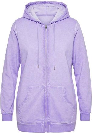 Angel Of Style Sweatjacke Sweatjacke Comfort Fit