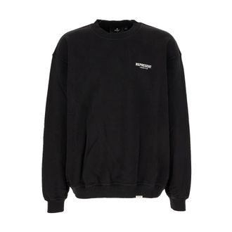 Represent Represent, Herren, Sweatshirts & Hoodies, Schwarzk, XSGr&ouml;&szlig;e