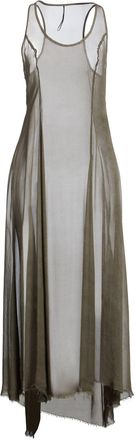 Masnada KLEIDER - Maxi-Kleider auf YOOX.COM