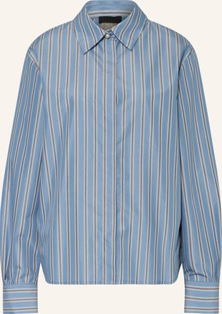 Liu Jo Liu Jo Hemdbluse Mit Spitze blau