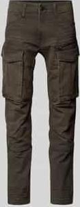 G-Star Regular Tapered Cargohose aus Baumwoll-Mix Modell Rovic