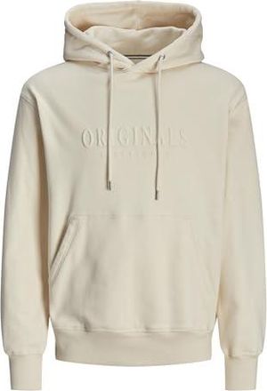 Jack & Jones Jack & Jones Jorfrederiksberg Sweat &agrave; Capuche Sn, Bronze, XL