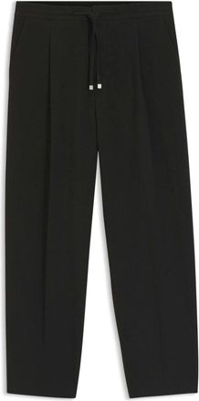 HUGO BOSS Homme, Pantalons, Noir, Taille: XL Tari262X Straight Pantalons