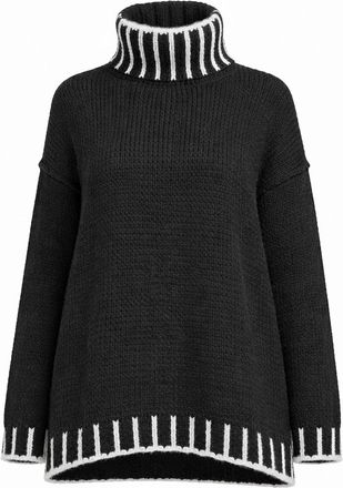Worldclassca Oversizestrickjacke