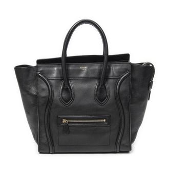 Celine Crossbody Bags - Medium Luggage - Gr. unisize - in Schwarz - f&uuml;r Damen