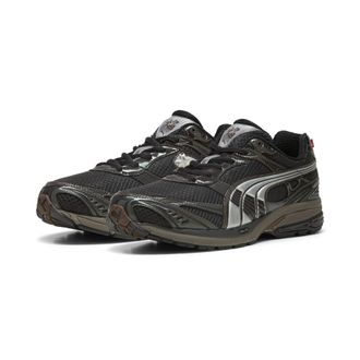 Puma Homura OG+ Sneakers Unisex, Accessoires, Schwarz, 35.5