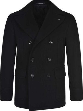 Tagliatore Trench-Coat - Noir