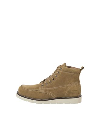 Jack & Jones Herren Jfwtoronto Suede Boot Styd Ln, Mustard Gold, 43 EU