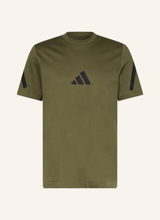 adidas T-Shirt gruen