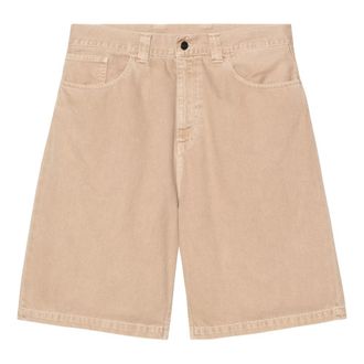 Carhartt Work in Progress Brandon Short - - Shorts - Herren - Beige - XS