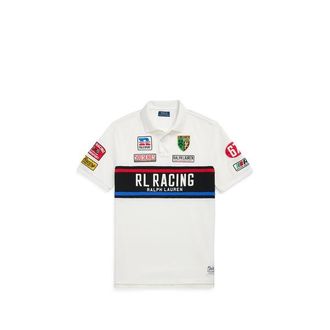 Polo Ralph Lauren Polo avec patchs en coton