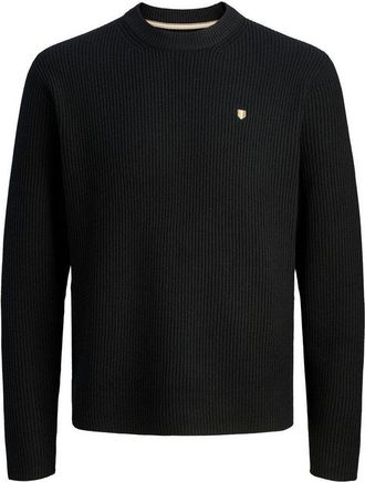 Jack & Jones Strickpullover JPRBLURICHARD KNIT CREW NECK