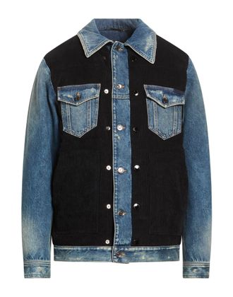 Dolce & Gabbana JACKEN & M&Auml;NTEL - Jeansjacken/M&auml;ntel auf YOOX.COM