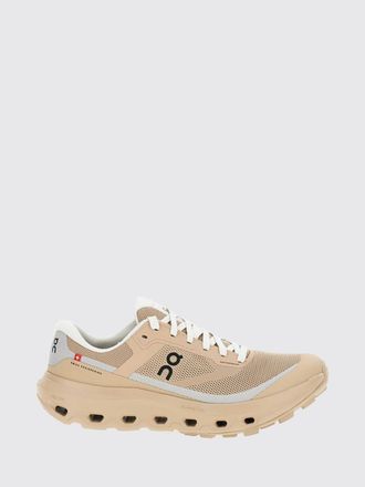 On Running Baskets Femme couleur Beige