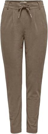 Only Onlpoptrash-Lias Life MW Cord PNT BF, Gris, XL / 32L Femmes