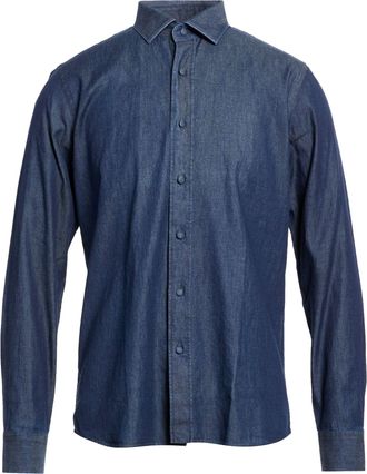 Tagliatore TOPS - Jeanshemden auf YOOX.COM