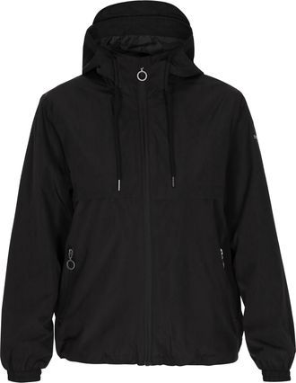 Dreimaster Dreimaster Jacke Frauen Schwarz