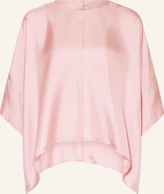 Riani Riani Blusenshirt Aus Seide rosa