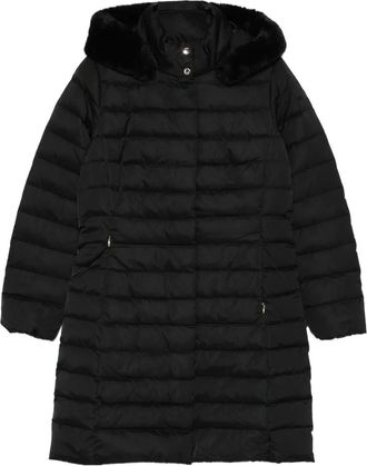 Geox Backsie coat - Schwarz