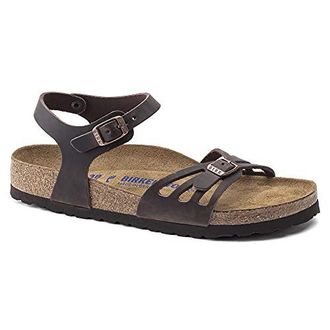 Birkenstock Bali Soft Footbed Habana Oiled Leather 37 R EU