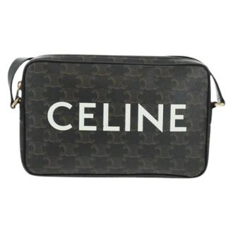 Celine Pre-owned Vintage Umh&auml;ngetasche - - Pre-owned - Damen - Schwarzk - ONE SIZE