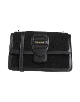 Blauer TASCHEN - Umh&auml;ngetasche auf YOOX.COM