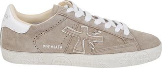 Premiata Femme, Chaussures, Brun, Taille: 38 EU Baskets