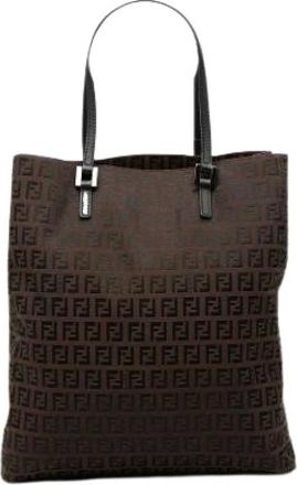 Fendi Damen, Pre-Owned, Braun, ONE SIZEGr&ouml;&szlig;e