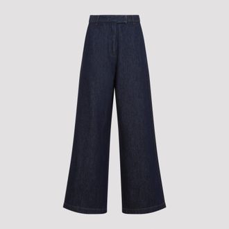 Dries Van Noten Pantalon en jean Penn