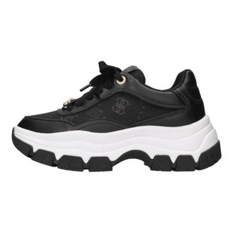 Guess Berrett Sneaker - - Shoes - Damen - Schwarzk - 35 EU