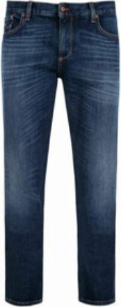 Alberto Alberto, Herren, Jeans, Blau, W34 L36Größe