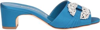 Manolo Blahnik SCHUHE - Sandalen auf YOOX.COM