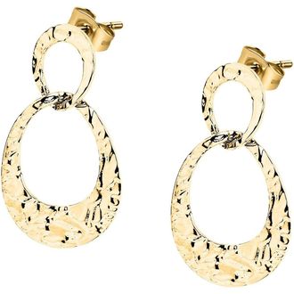 Cleor Boucles doreilles en acier