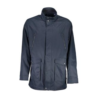 GANT Parka - - Jackets - Herren - Blau - 3XL