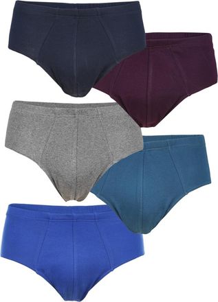 Jan Vanderstorm 5er Pack Sportslip Erblin