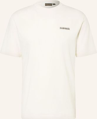 Napapijri T-Shirt weiss