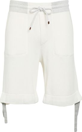 Brunello Cucinelli HOSEN & R&Ouml;CKE - Shorts & Bermudashorts auf YOOX.COM