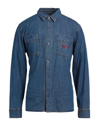 HUF TOPS - Jeanshemden auf YOOX.COM