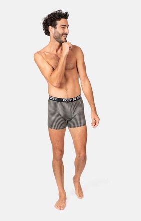 Coup de Coeur Boxer homme 95% coton 5% &eacute;lasthanne - VICHY