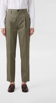 Aspesi Hose Damen Farbe Military